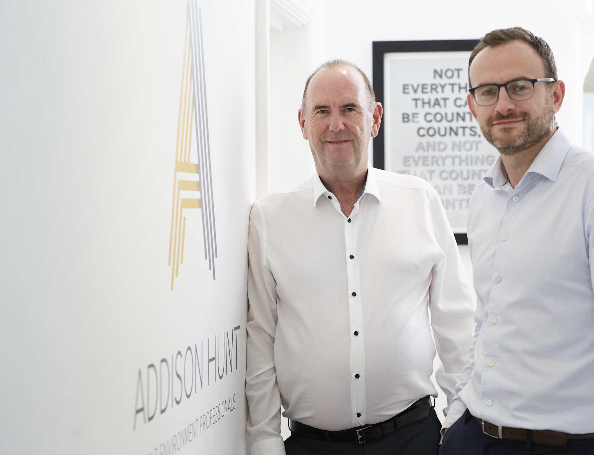 Photographer Visits the Office - Addison Hunt