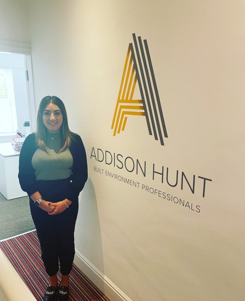 More Growth for Addison Hunt - Addison Hunt