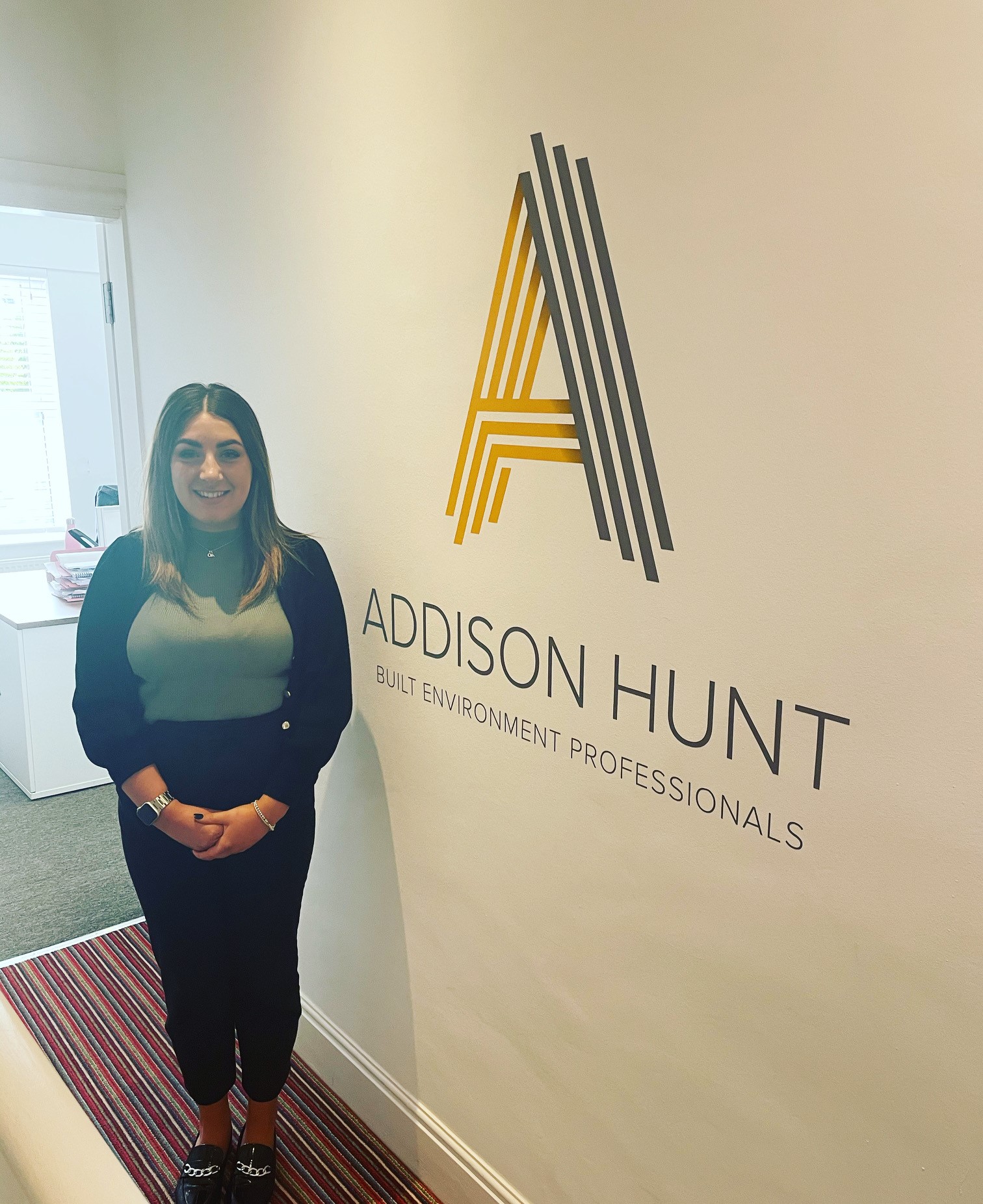 More Growth for Addison Hunt - Addison Hunt