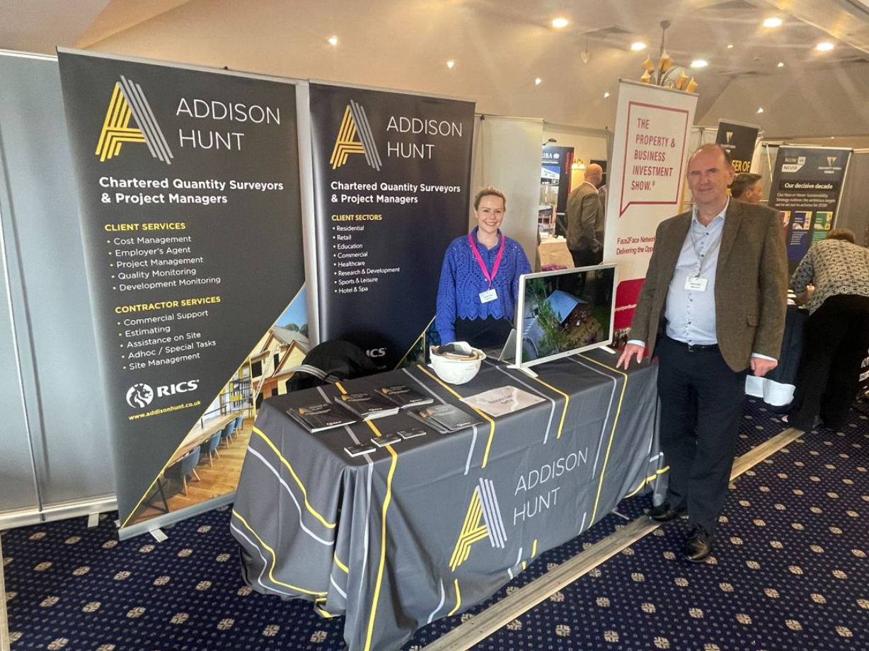 The Property and Business Investment Show - Addison Hunt