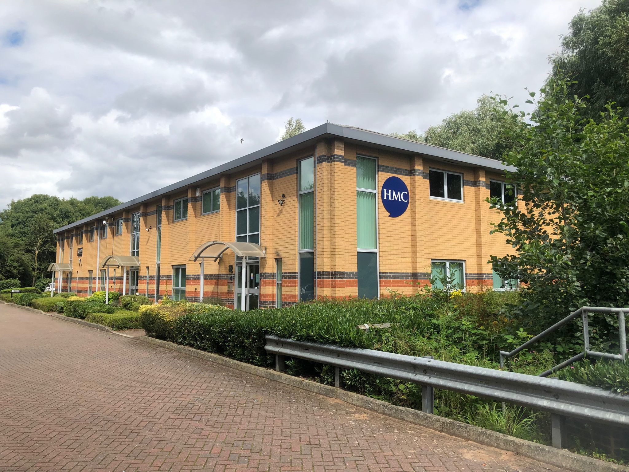Refurbishment of HMC head office in Market Harborough - Addison Hunt