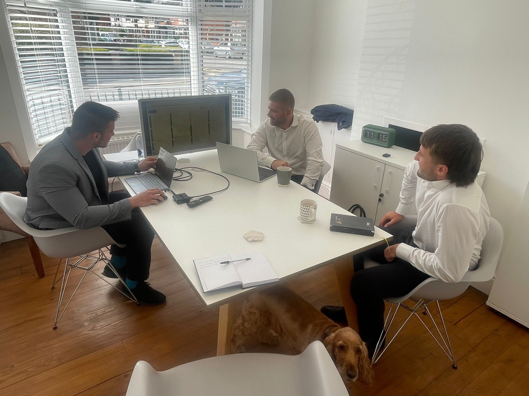 Contract management software - Addison Hunt