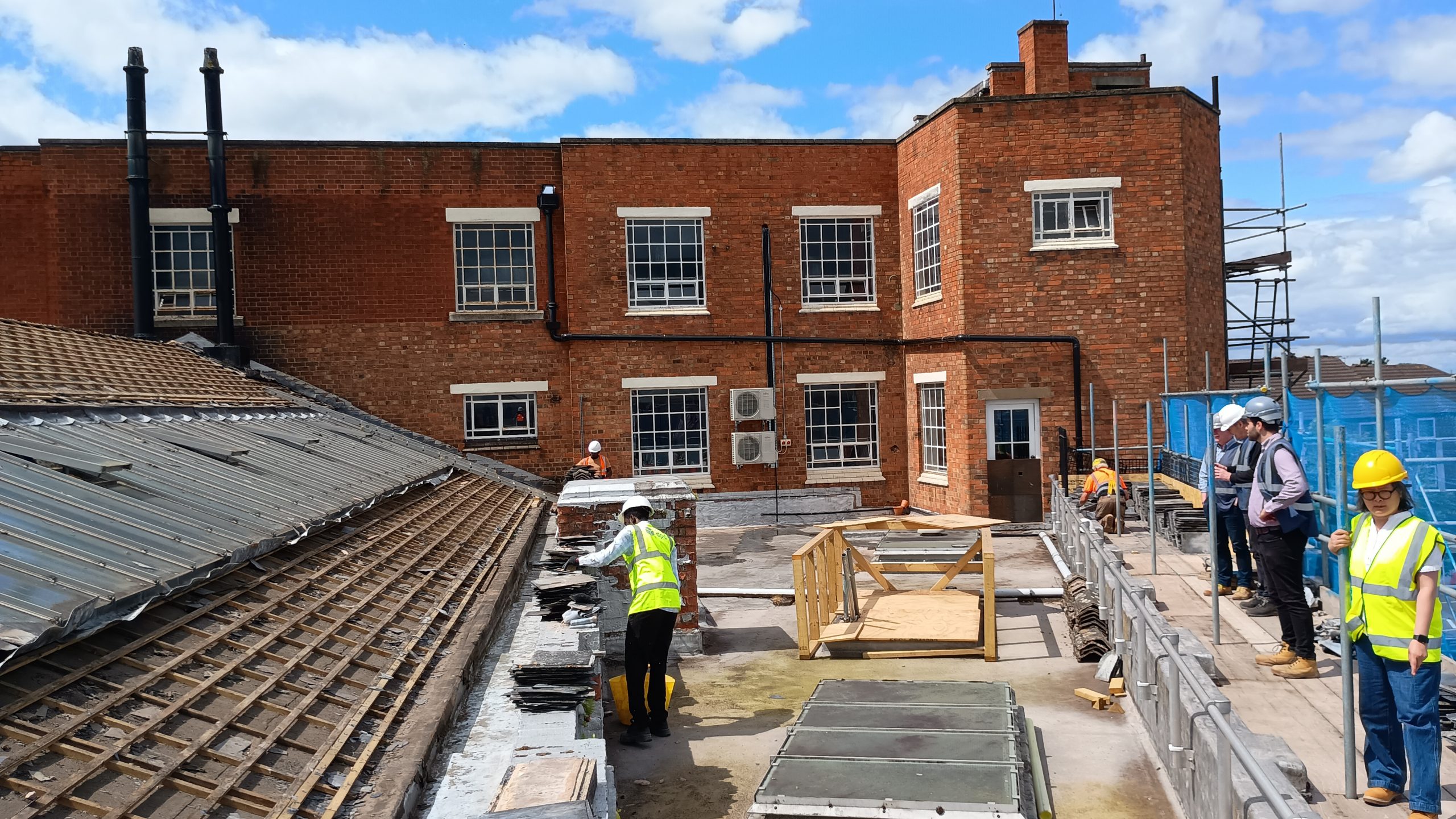 The Generator - Addison Hunt