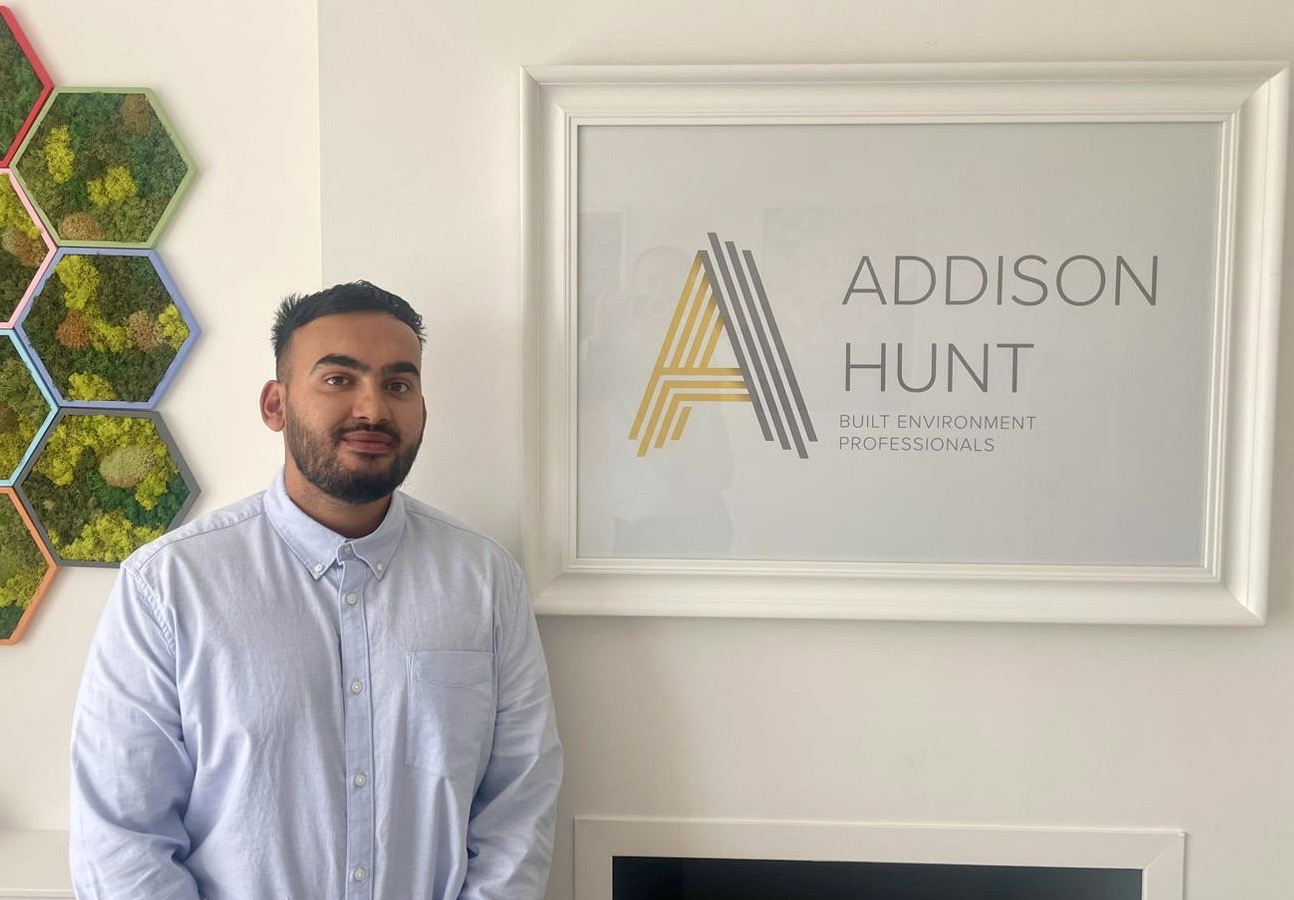 Welcome Zak - Addison Hunt