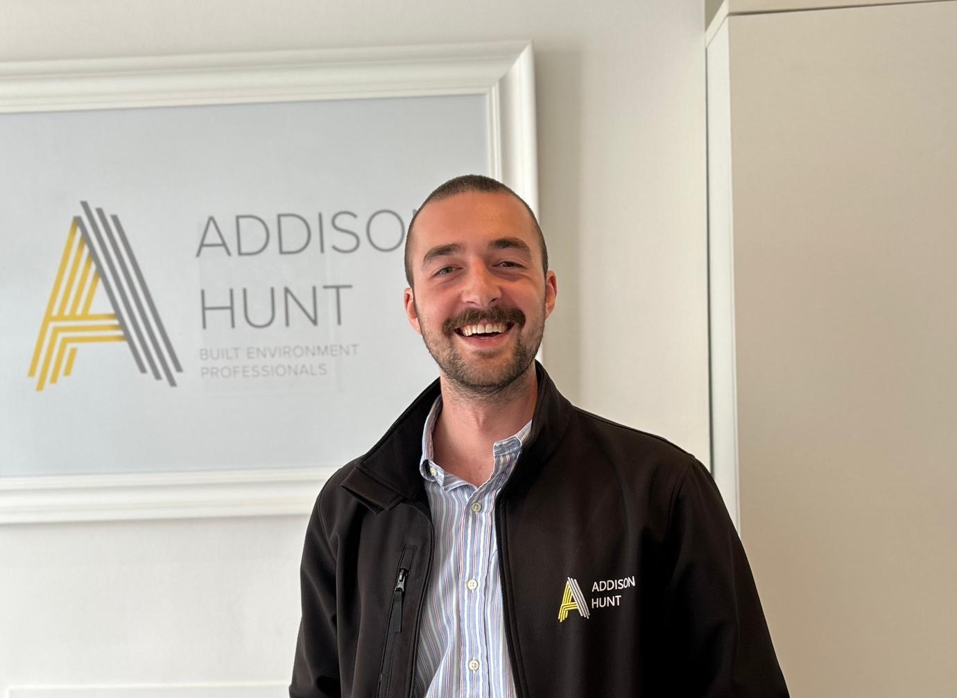 Meet Myles - Addison Hunt