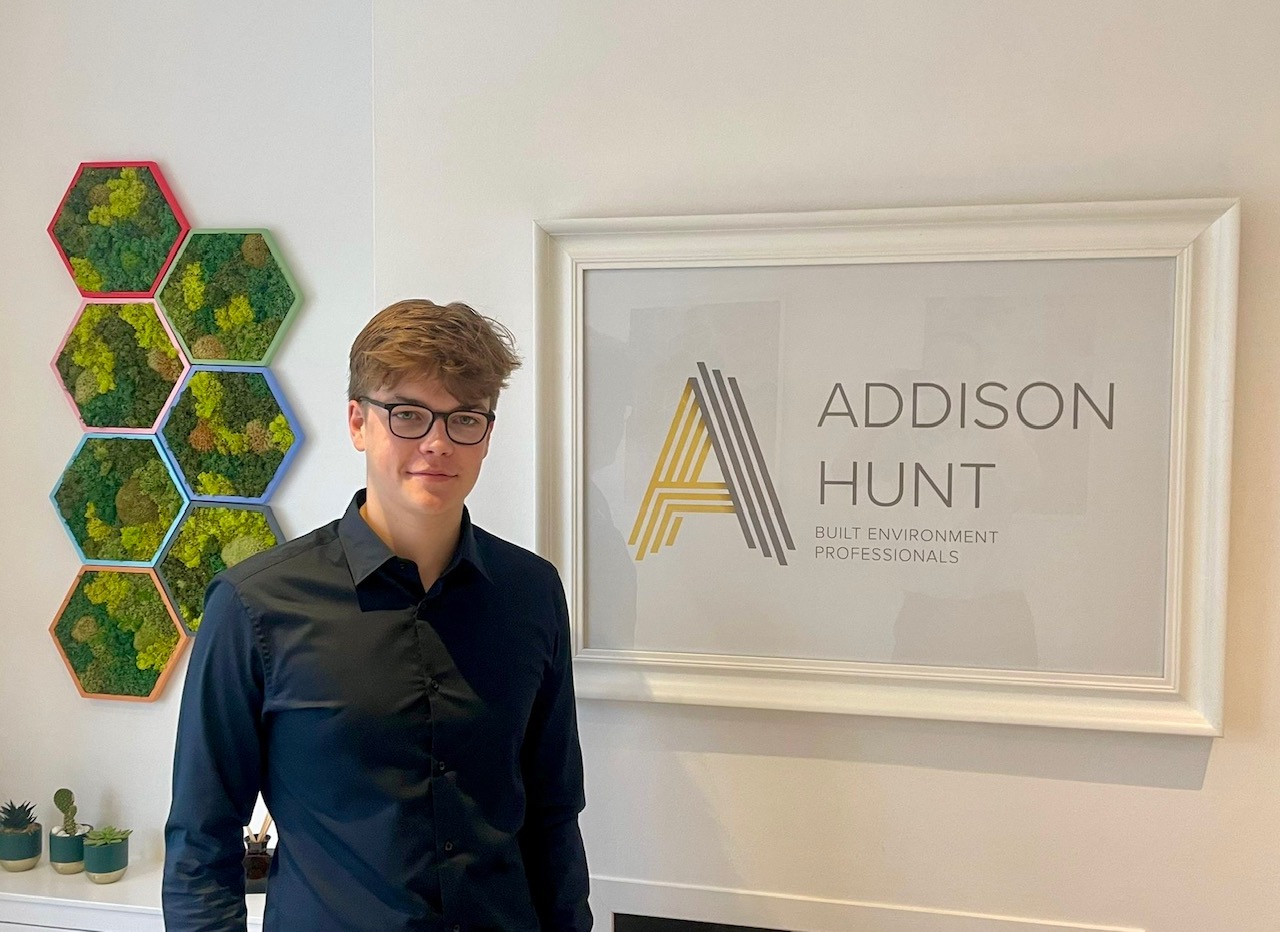 Welcome Josh - Addison Hunt