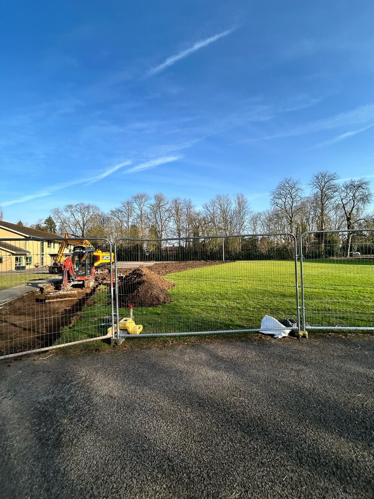 Leicester Grammar School - Addison Hunt